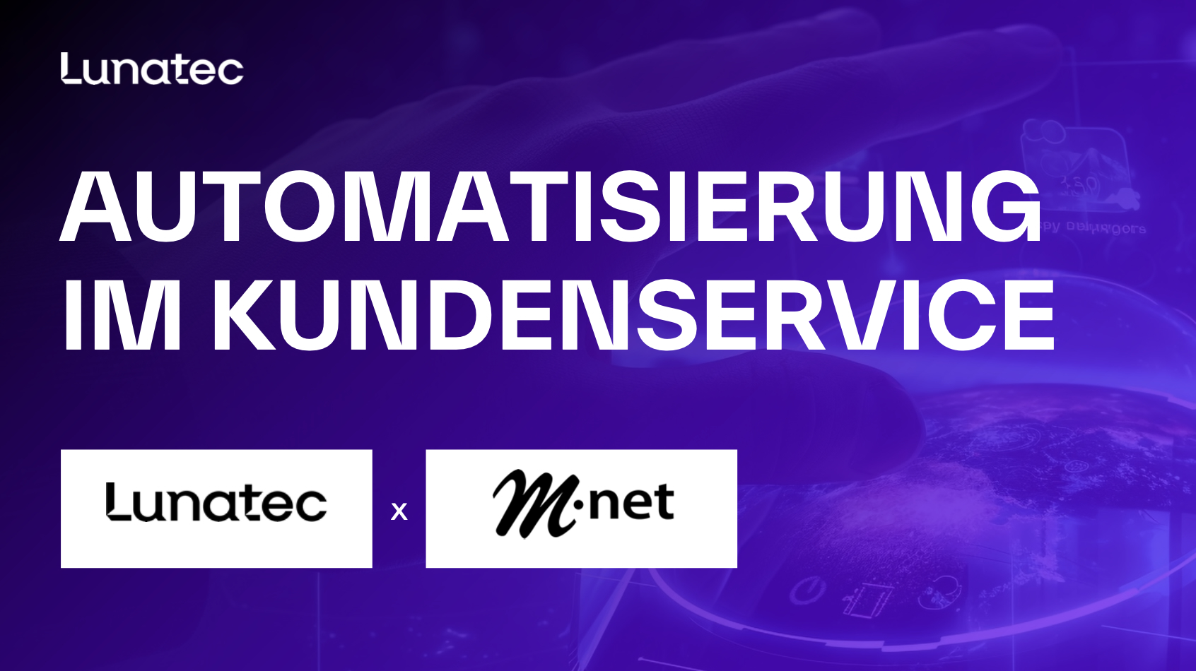 Case Study: Automatisierung im Kundenservice von M-Net
